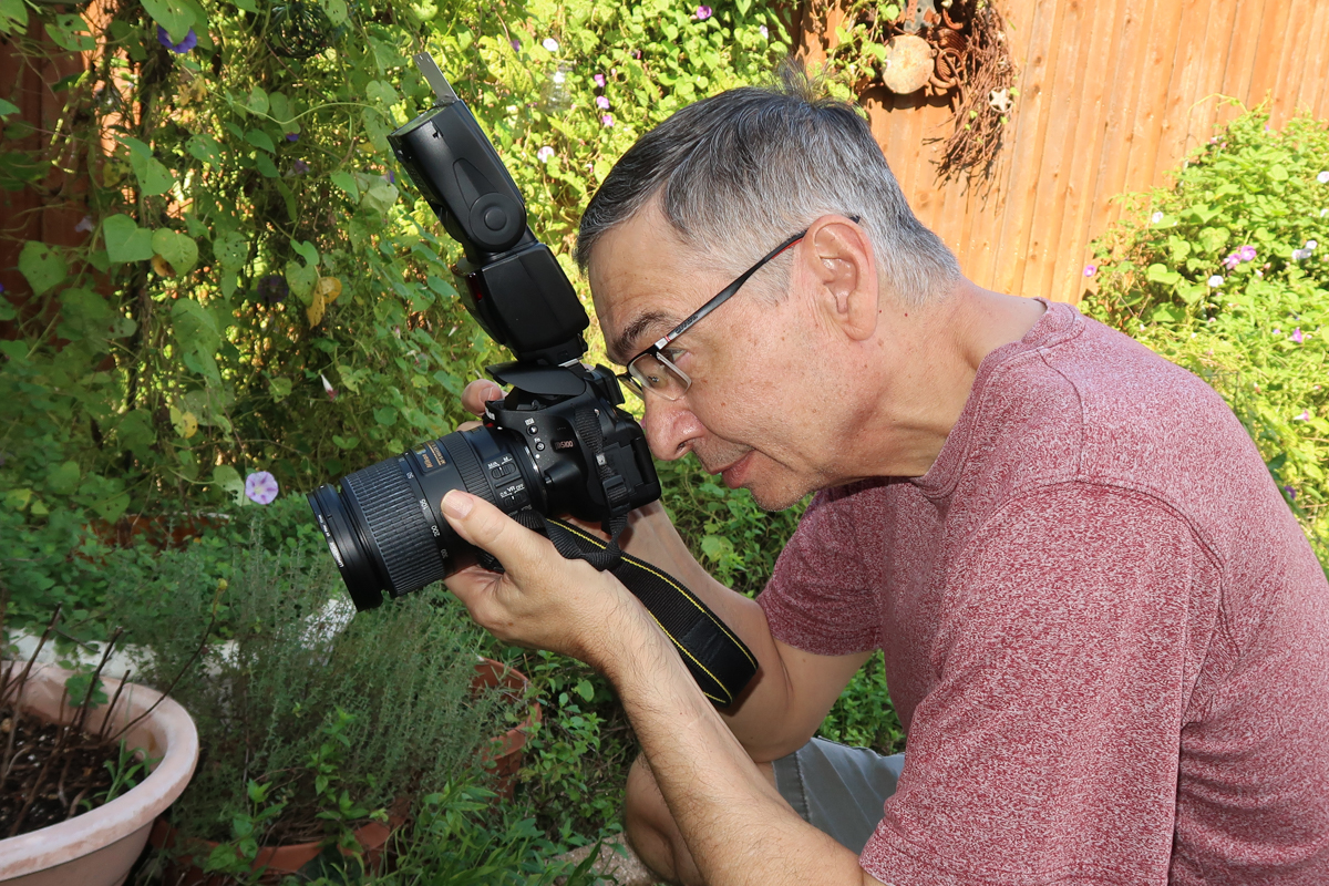 Welcome - Ron Giordano